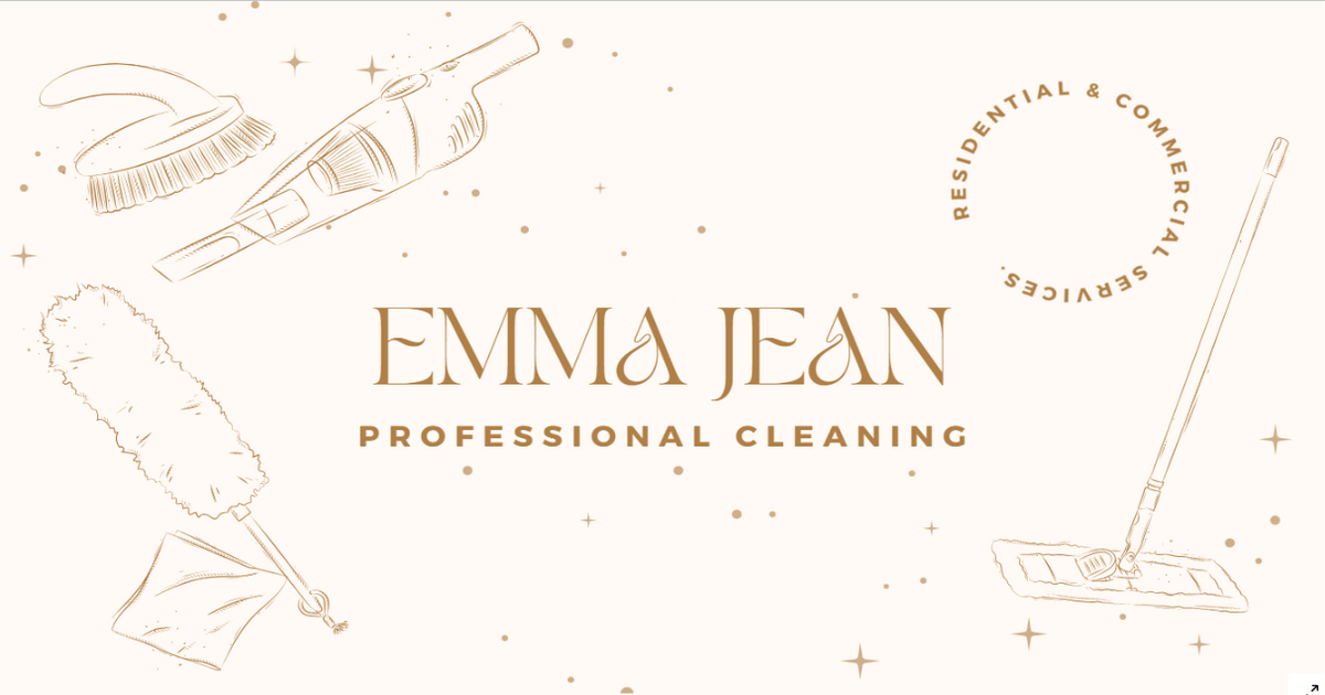 Emma Jean Professional Cleaning